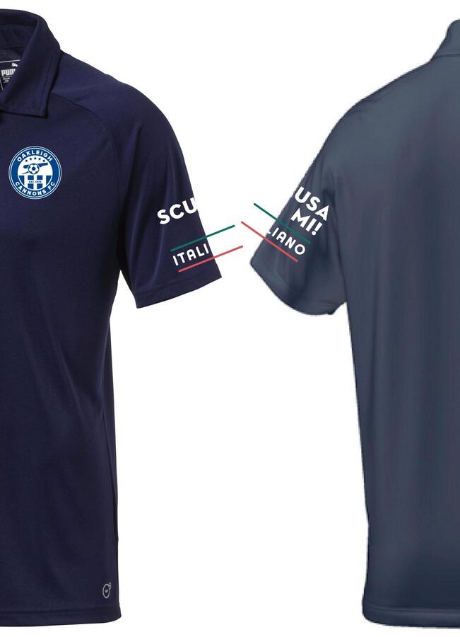Off Field Polo