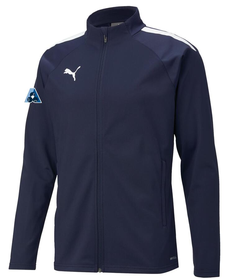 TeamLIGA Jacket - Navy