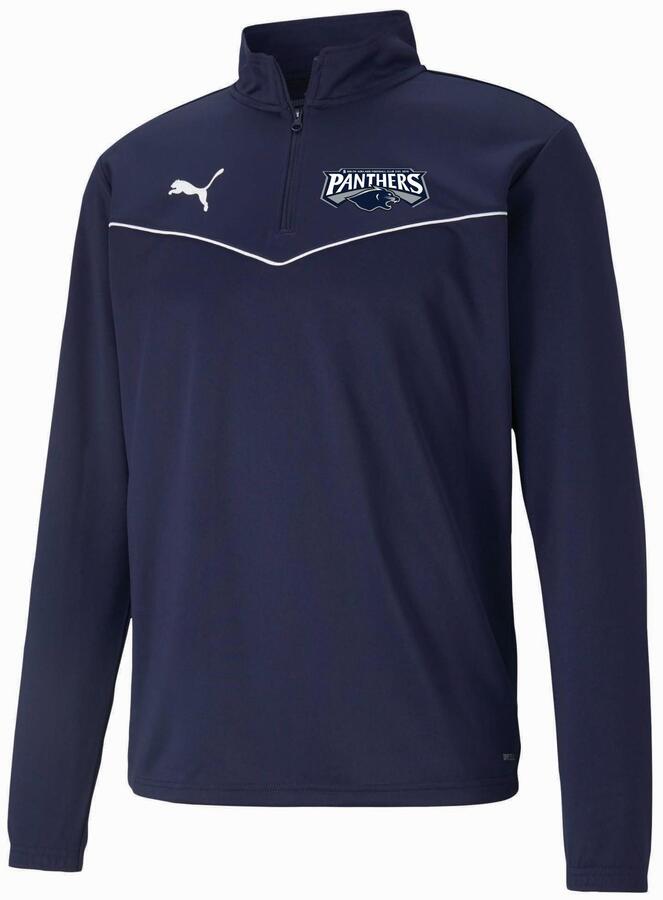 SAFC TEAM RISE 1/4 ZIP